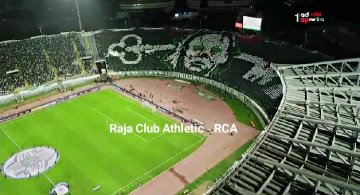 1 Wydad AC 4-4 Raja CA 2 – La Grinta