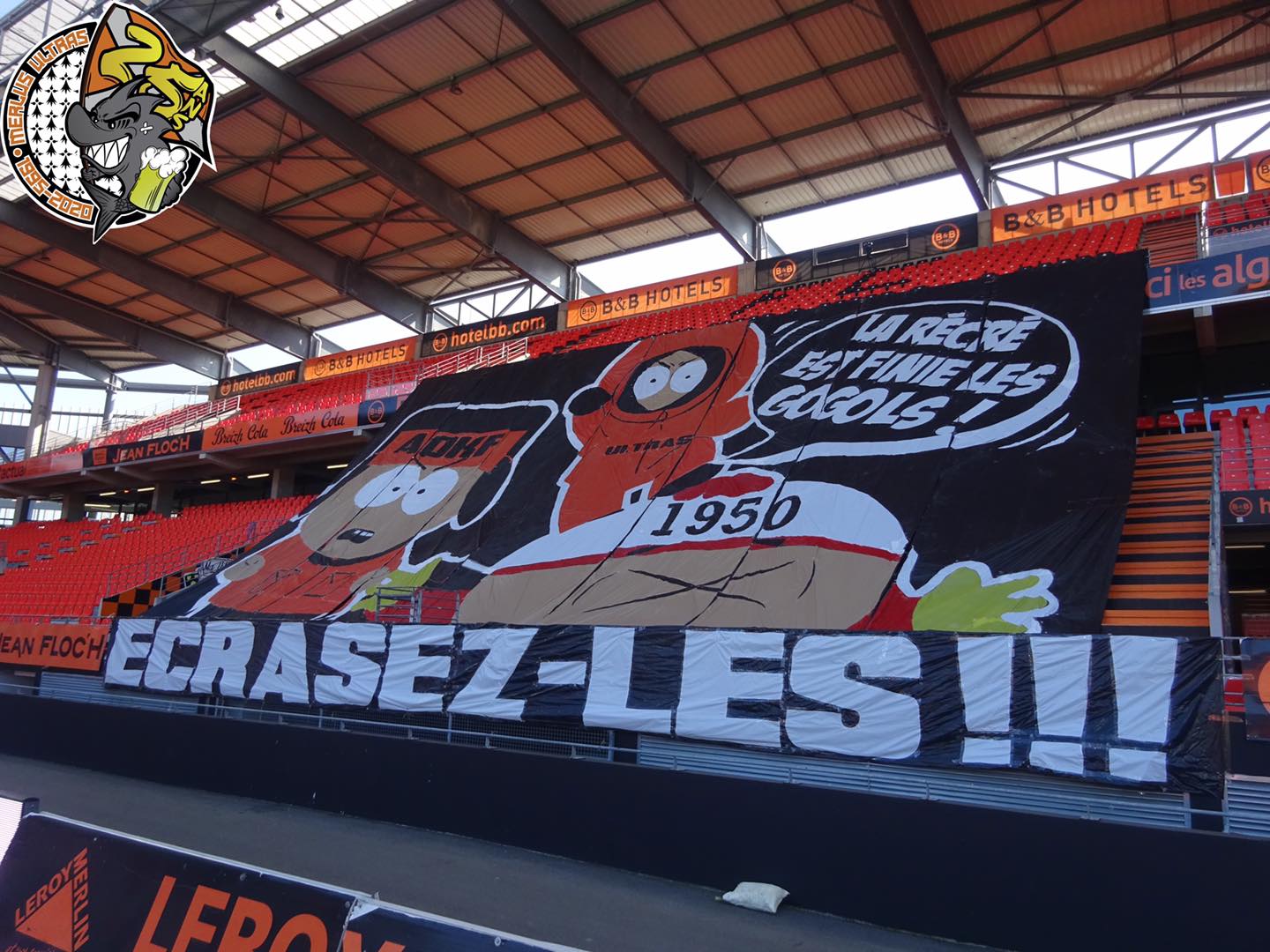 merlus – La Grinta